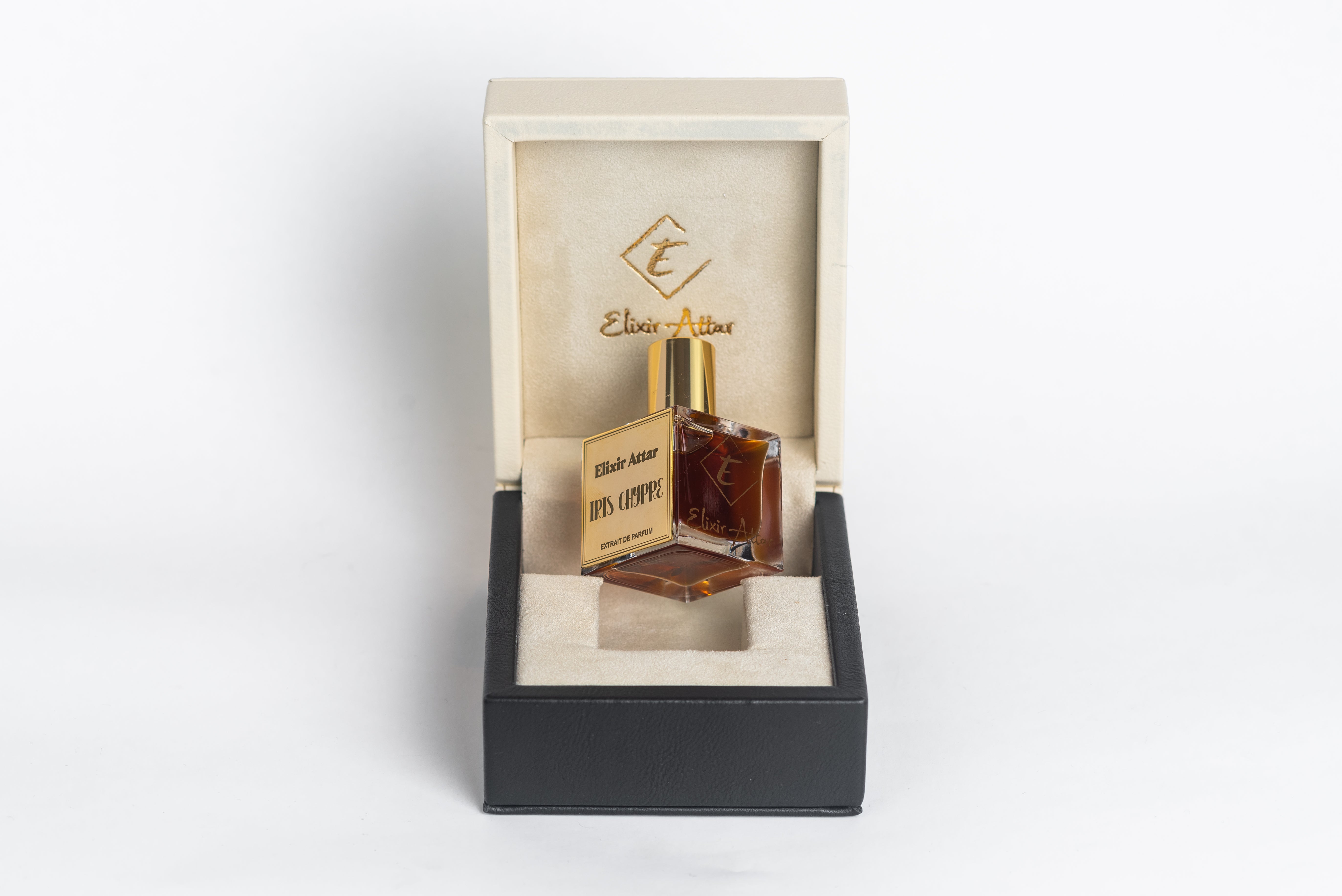 Iris Chypre – Elixir Attar