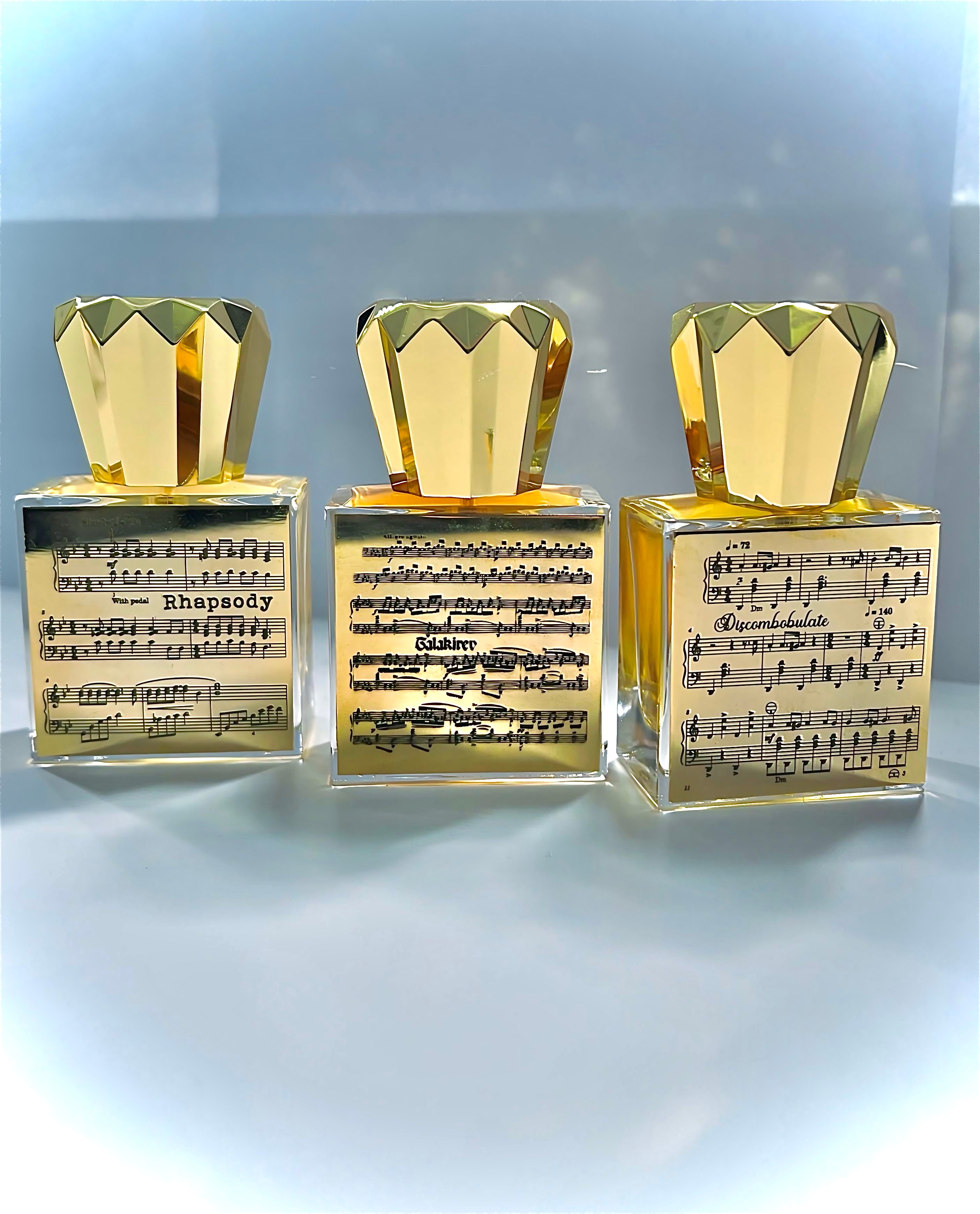 Musical Series – Elixir Attar