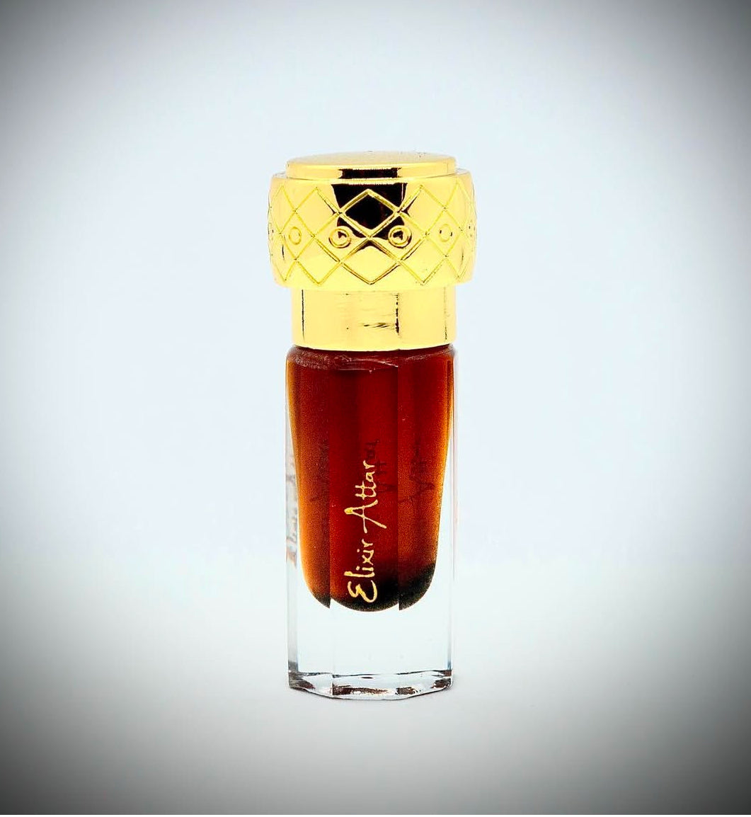 Sacred Incense – Elixir Attar