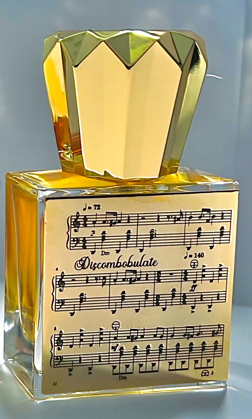 Discombobulate – Elixir Attar