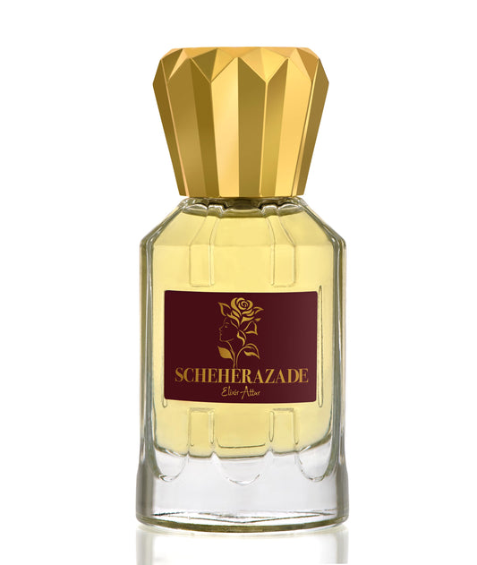 2026 – Elixir Attar