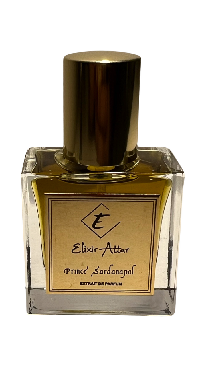Cultural Inspired Compositions – Elixir Attar