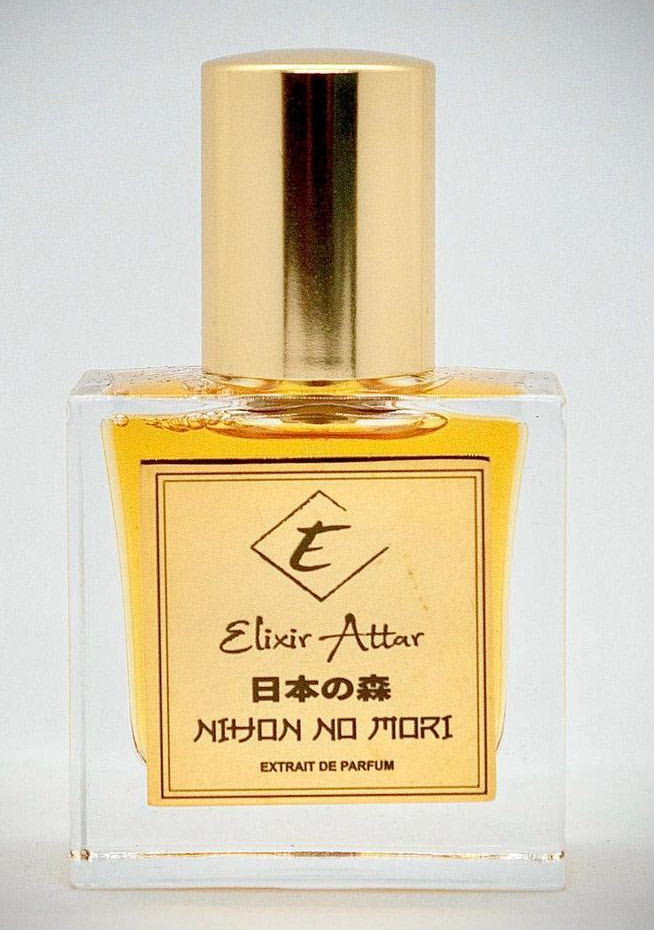 Japanese Inspired Compositions#N# – Elixir Attar